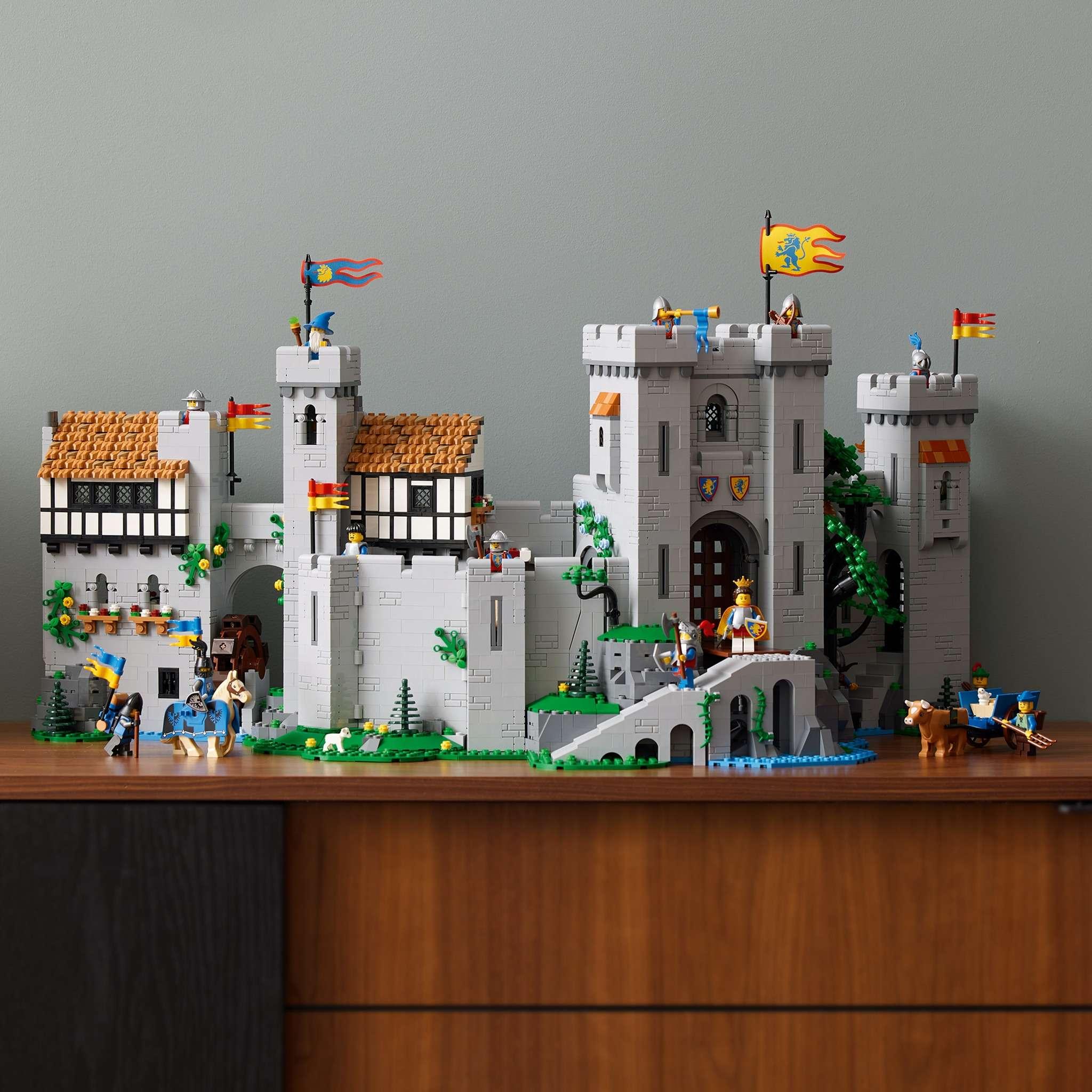 The Lego Store - Dublin Town
