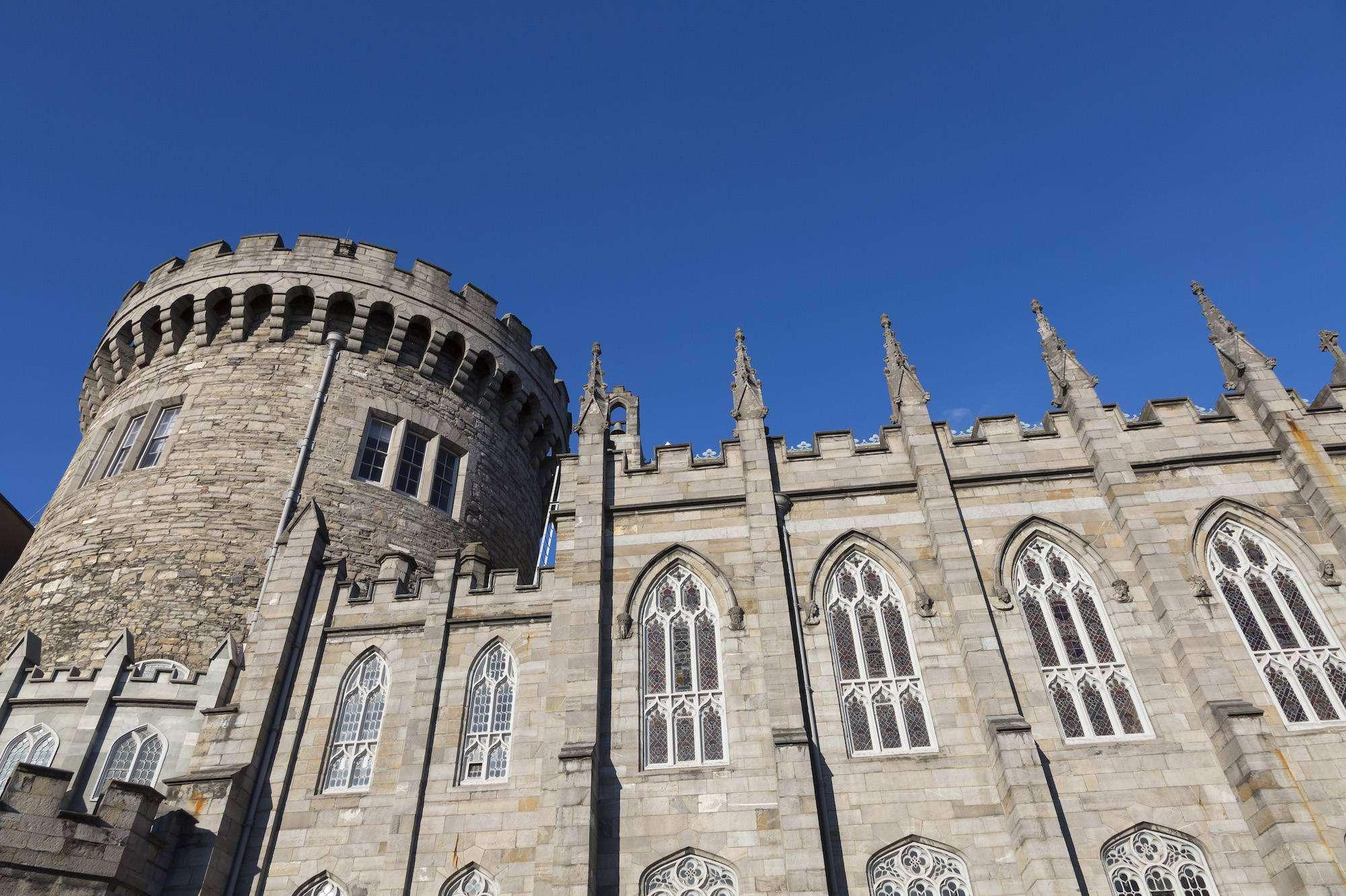 Dublin Castle - Dublin Town