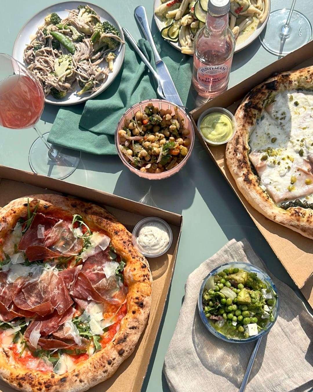 Fallon & Byrne - Dublin Town