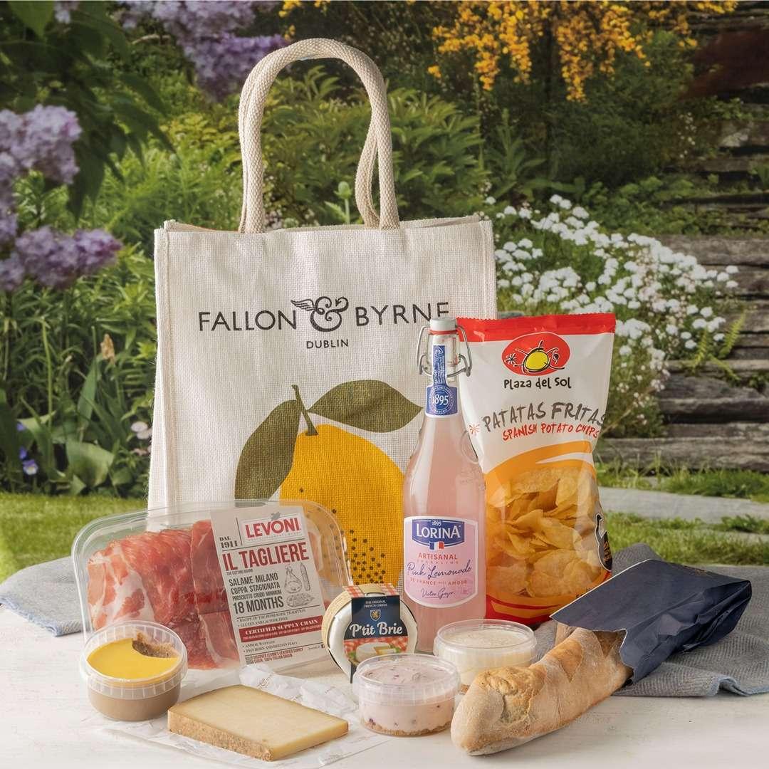 Fallon & Byrne - Dublin Town