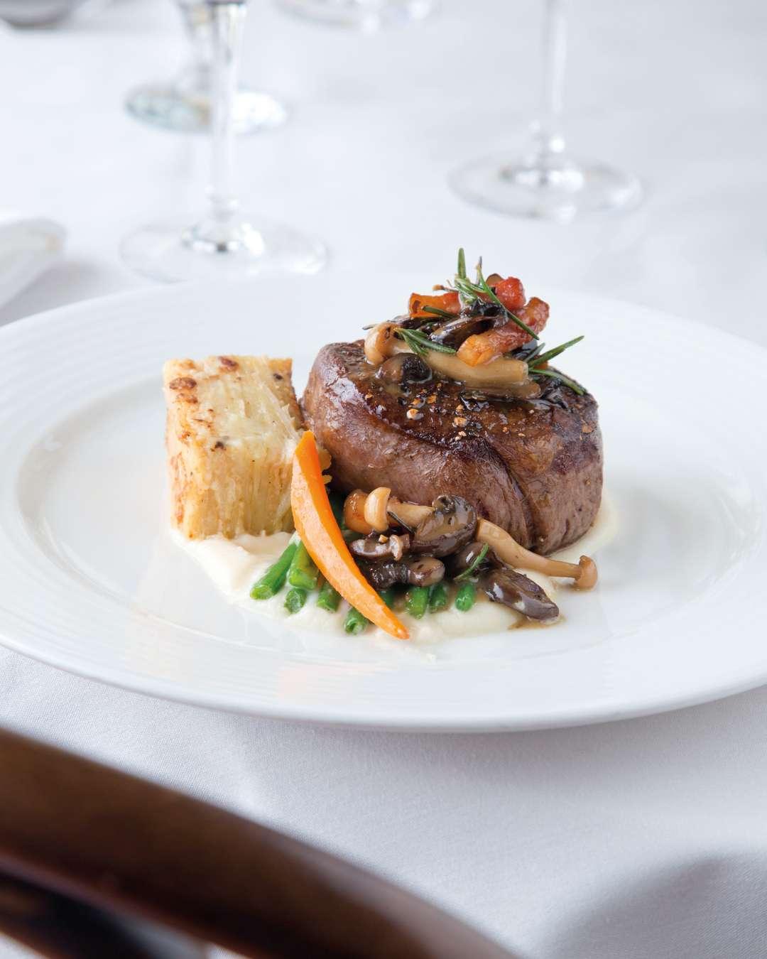 Fallon & Byrne - Dublin Town