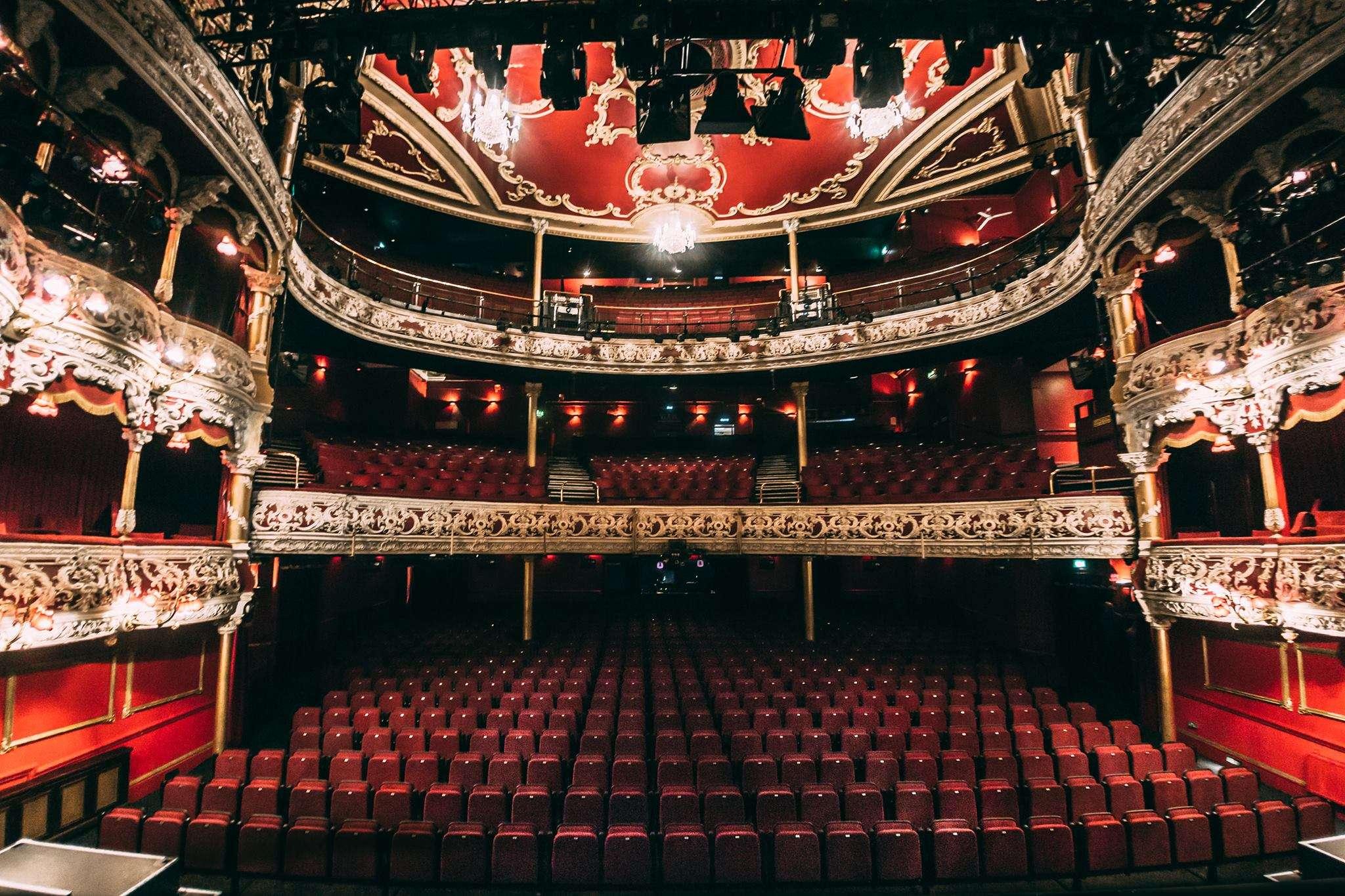 Ambassador Theatre - Dublin Town