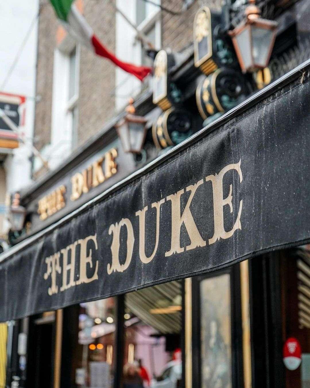 The Duke - Dublin Town