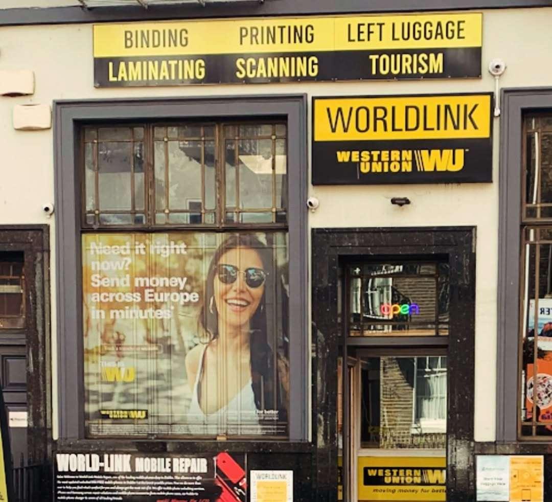 Medley by Andrew Rudd - Dublin Town