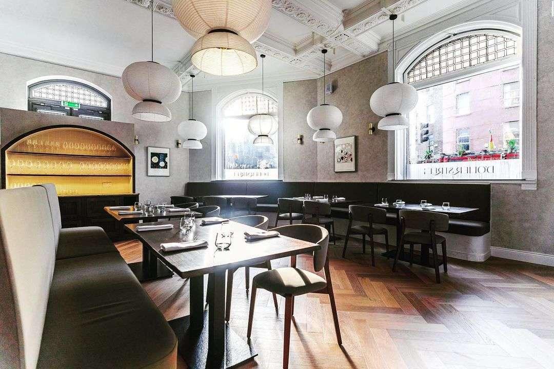 The Long Hall - Dublin Town