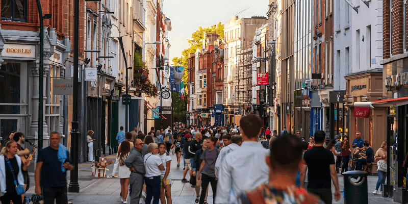 A Weekend in Dublin: Top Attractions and Hidden Gems - Dublin Town