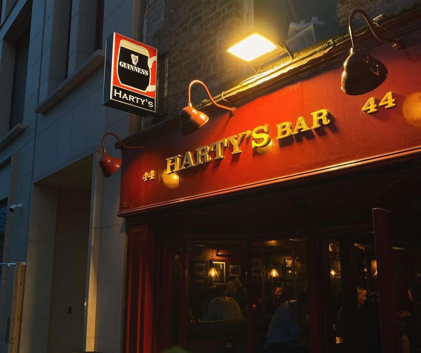 Tapped - Dublin Town