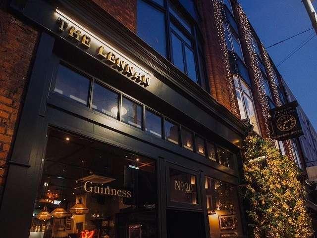 Tapped - Dublin Town