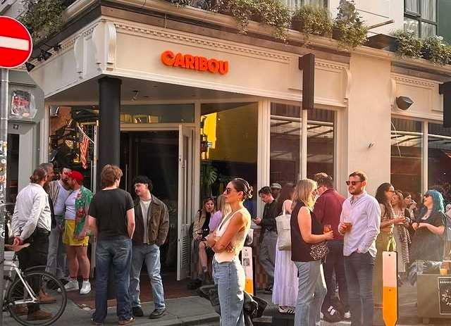 The Bar With No Name - Dublin Town