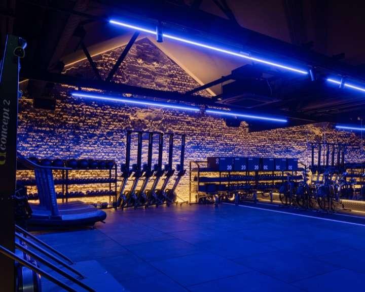 SAINT Studios - Dublin Town