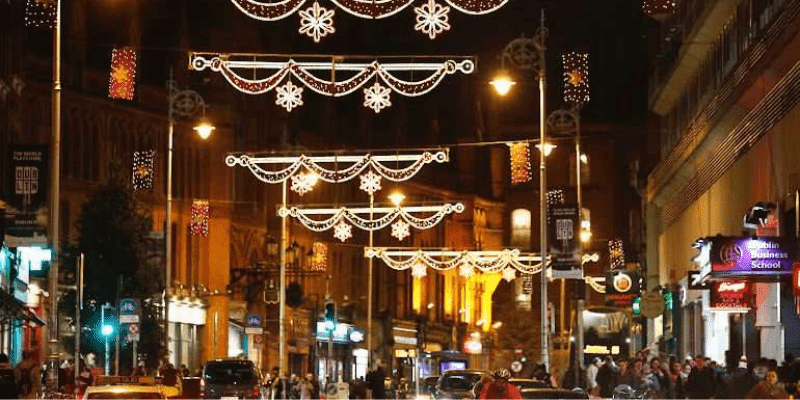 Milano Dawson Street - Dublin Town