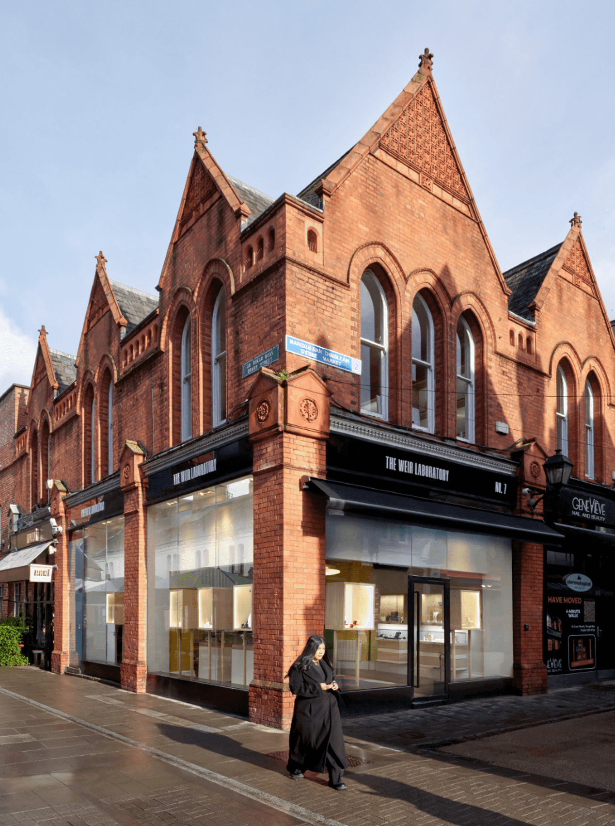 Visit Dublin Tourist Office - Dublin Town