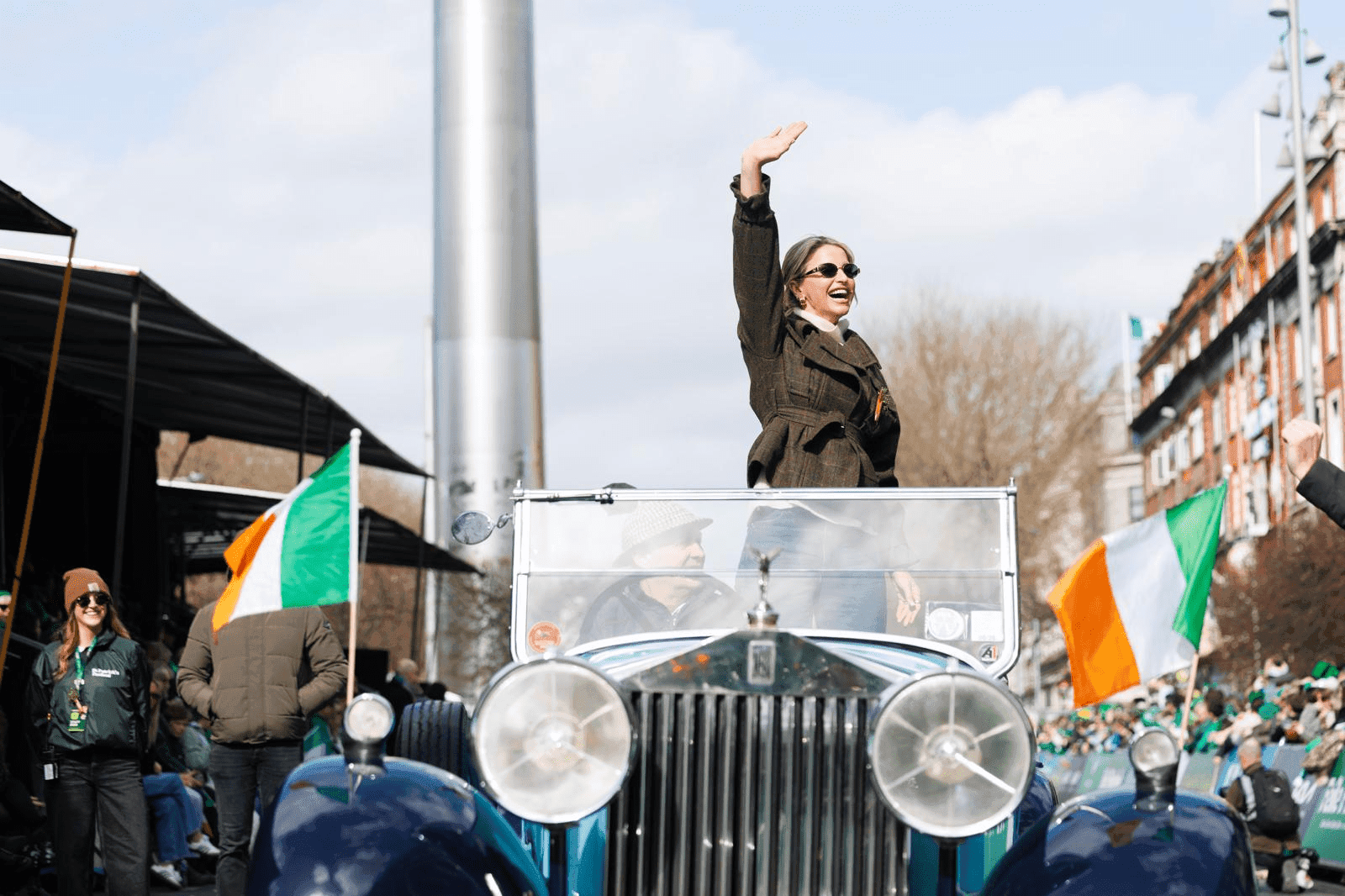 Fallon & Byrne - Dublin Town
