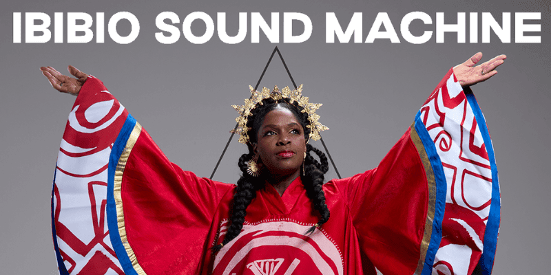 Ibibio Sound Machine - Dublin Town