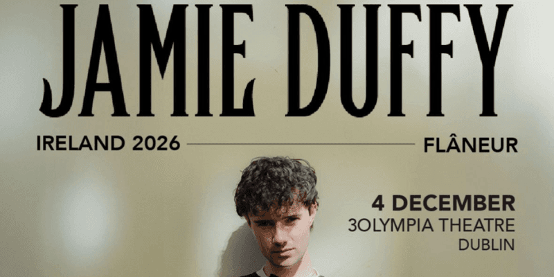 Jamie Duffy - Dublin Town