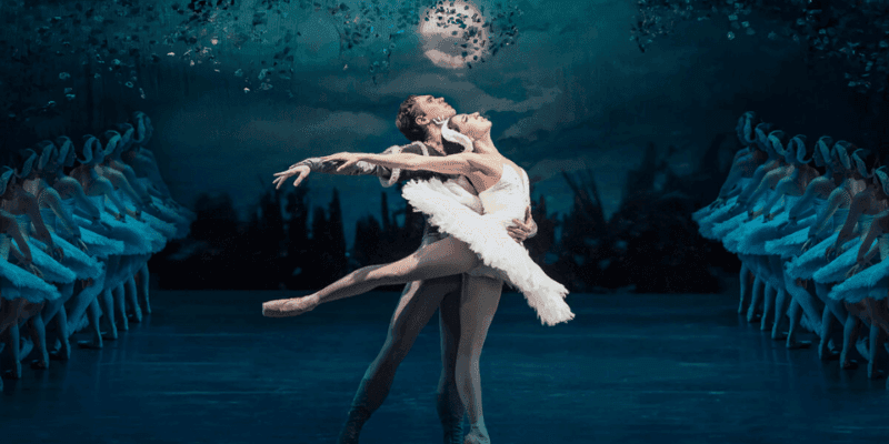 SWAN LAKE – BALLET DE SANTIAGO - Dublin Town