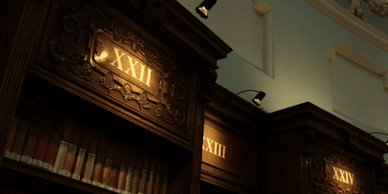 Visit the Reading Room | Dublin By Dusk - Dublin Town